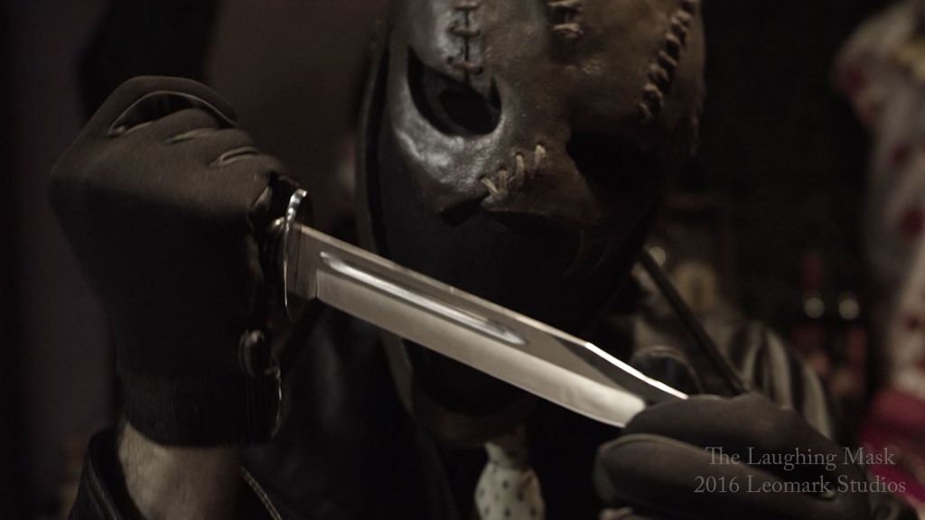 The Laughing Mask (Review) | AdamTheMovieGod