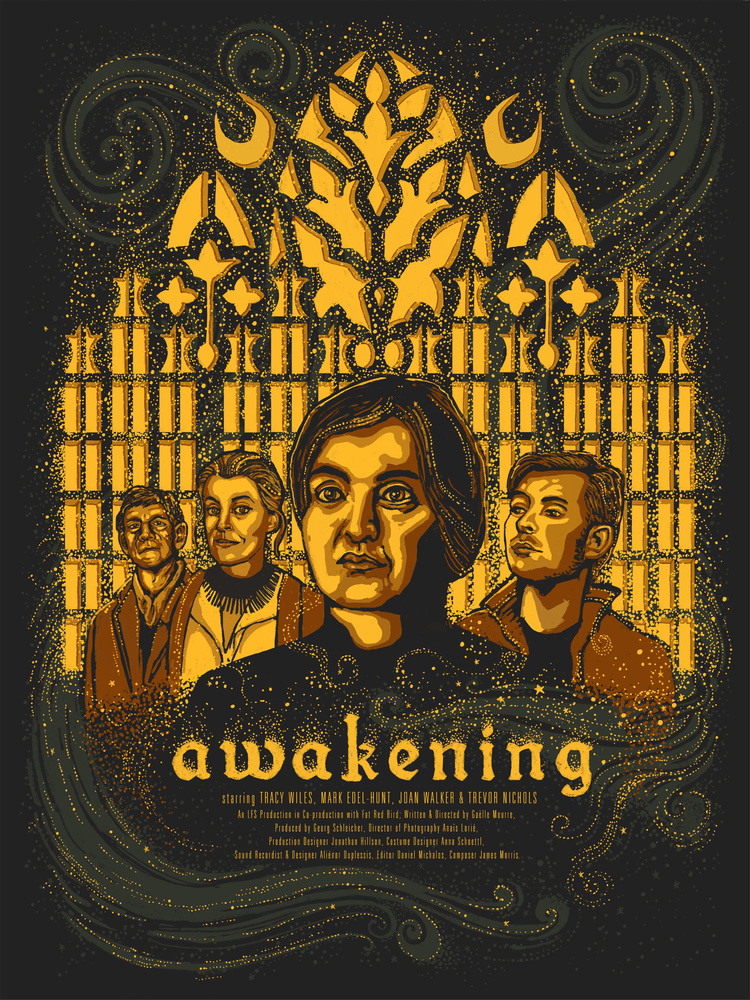 Awakening (Review) | AdamTheMovieGod