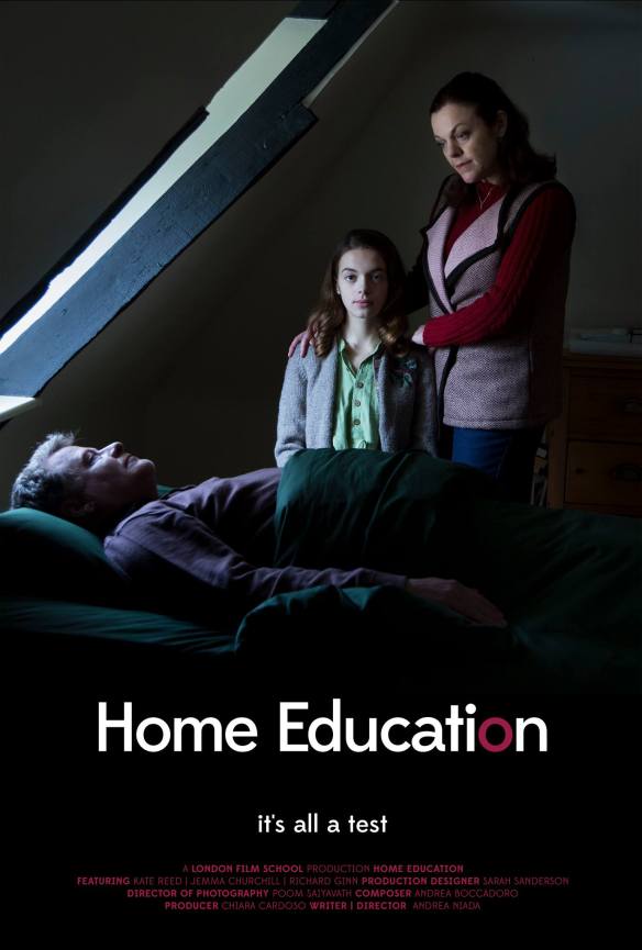 Home Education (Review) | AdamTheMovieGod