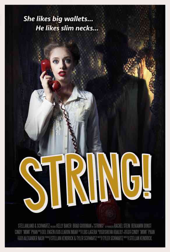 String! (Review) | AdamTheMovieGod