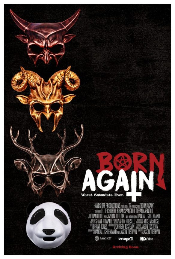 Born Again (Review) | AdamTheMovieGod