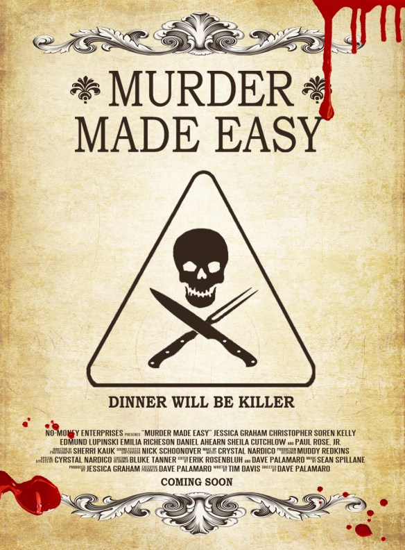 Murder Made Easy (Review) | AdamTheMovieGod