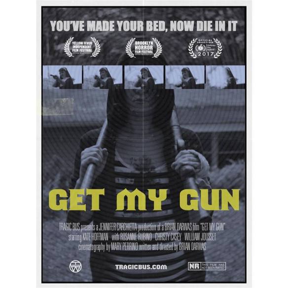 Get My Gun (Review) | AdamTheMovieGod