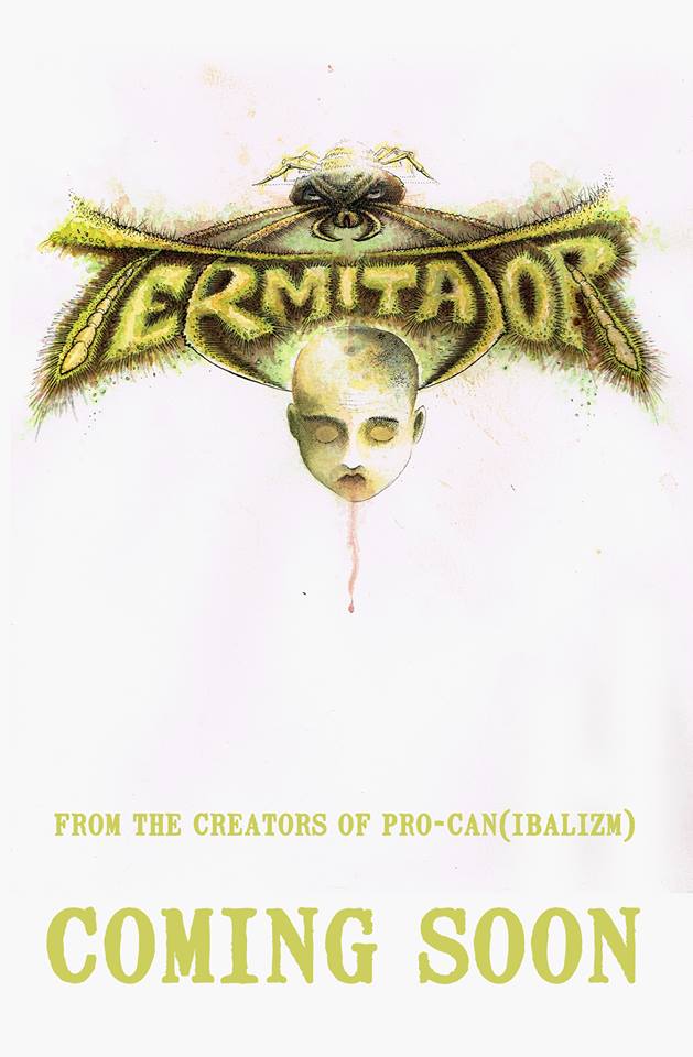 Termitator (Review) He’s a different kind of Terminator… | AdamTheMovieGod