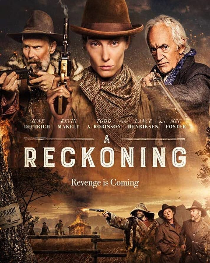 A Reckoning (Review) Revenge comes in all different forms ...