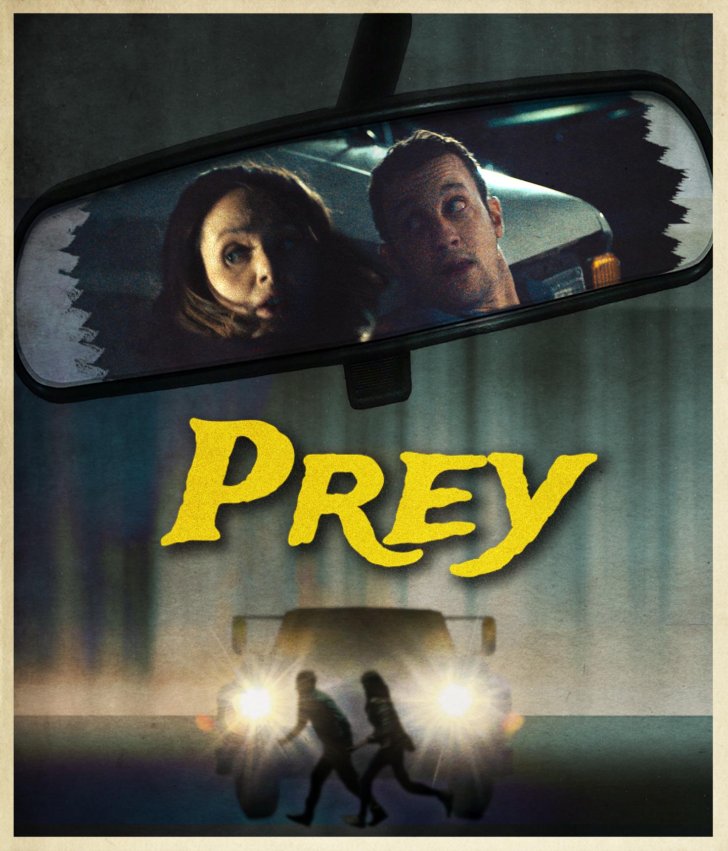 Prey (Review) One hell of a first date… | AdamTheMovieGod