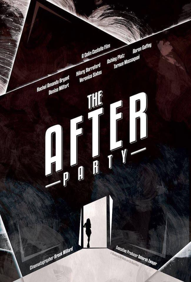 The After Party (Review) A watering hole of a different kind ...