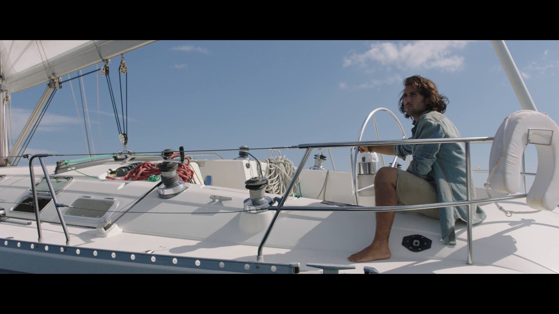 The Boat (Review) Alone at sea and out of control… | AdamTheMovieGod