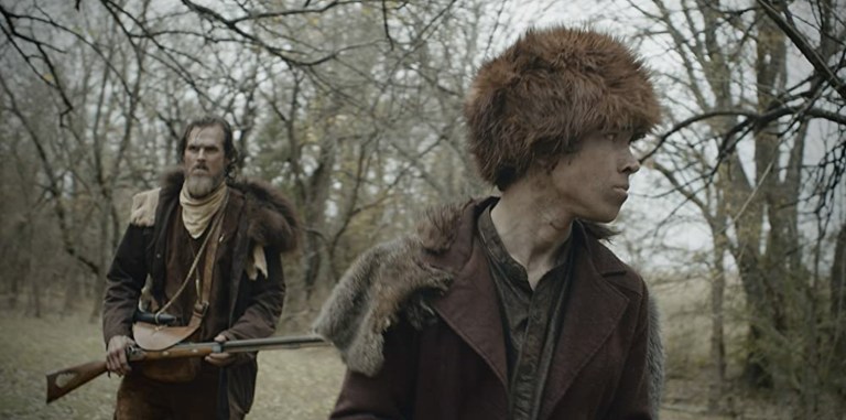 Buckskin (Review) Where the harsh truth lies beyond the woods ...
