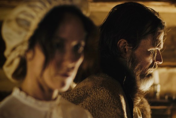 Buckskin (Review) Where the harsh truth lies beyond the woods ...