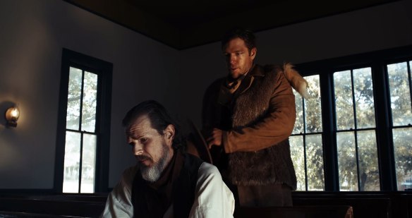 Buckskin (Review) Where the harsh truth lies beyond the woods ...